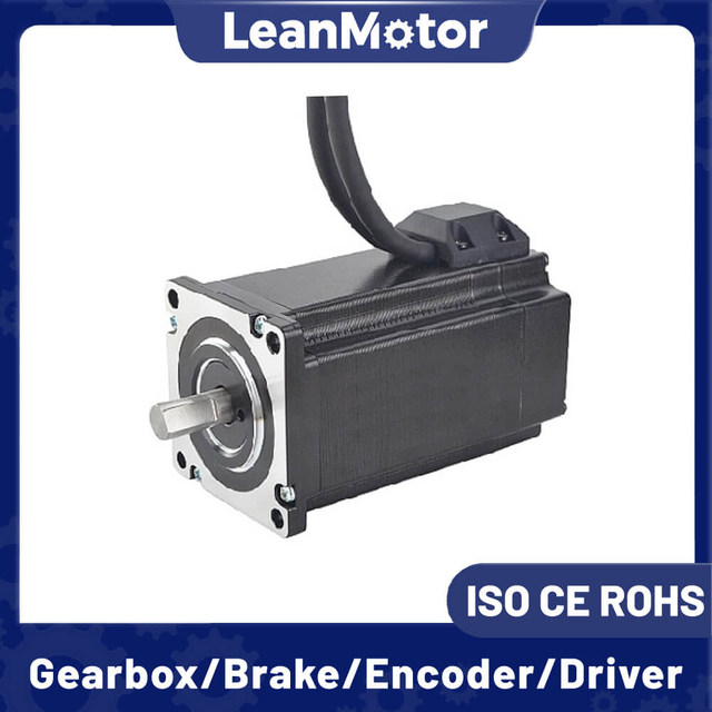 Closed Loop Stepper Motor, Closed Loop Stepper Motor Products, Closed ...