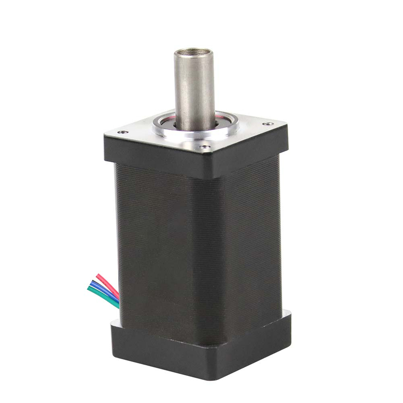 Nema 14 Hollow Shaft Stepper Motor Manufacturer - LEANMOTOR