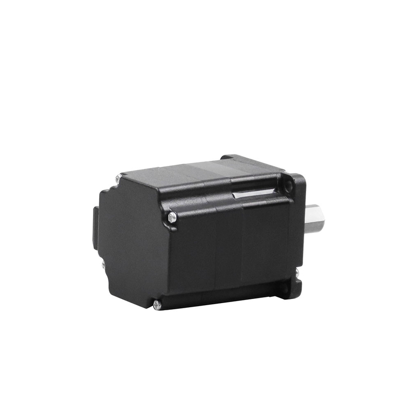 Nema 24 60BLS Square Head Brushless BLDC DC Motor Manufacturer - Leanmotor