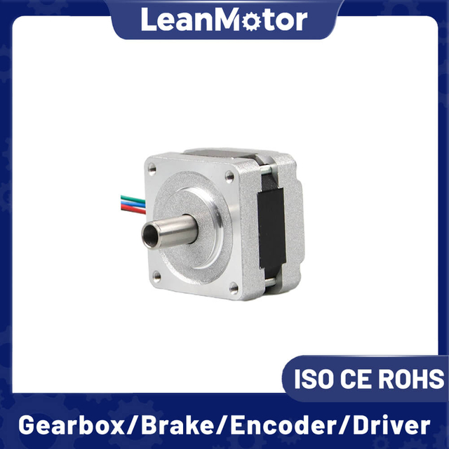 Hollow Shaft Stepper Motor Manufacturer & Supplier - LeanMotor